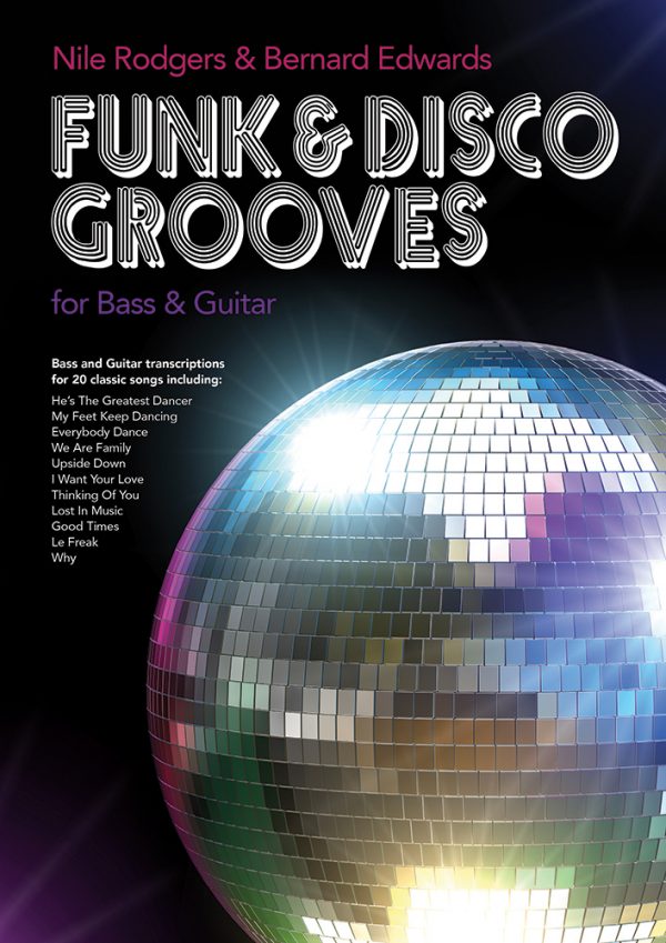 The Jamiroquai Bass Book - Volume 2 - Bassline Publishing