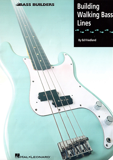 My Top 3 Bass Books - Bassline Publishing